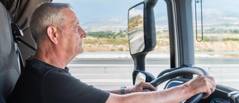 Incapacidad absoluta a un camionero con apnea del sueño y deterioro ...